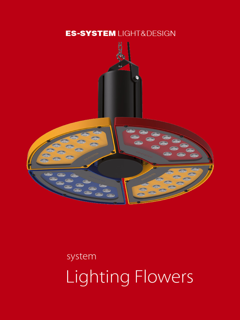 Lighting Flowers PL GB | PDF