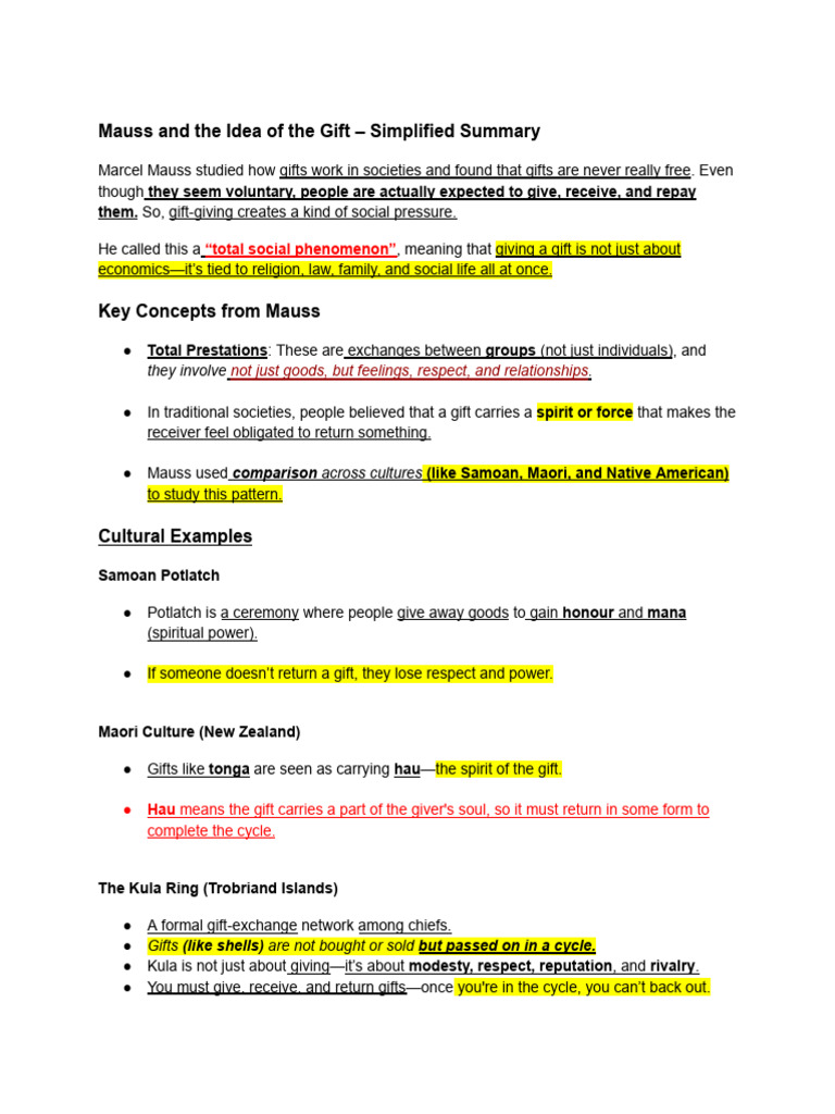 GIFT | PDF
