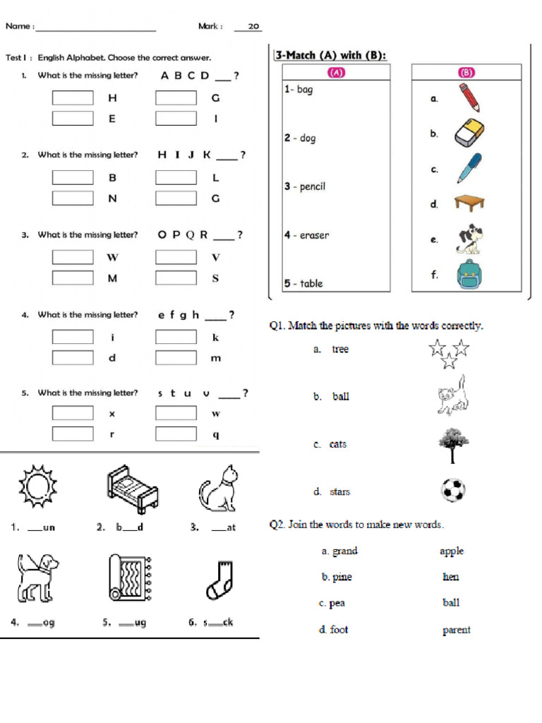 Admissiontest | PDF