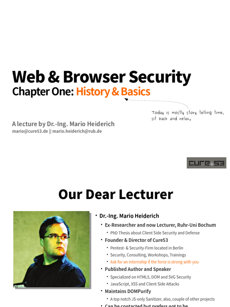 Chapter One - History Basics | PDF | Uniform Resource Identifier | Http ...