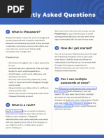 1password Emergency Kit - Secret Key | PDF