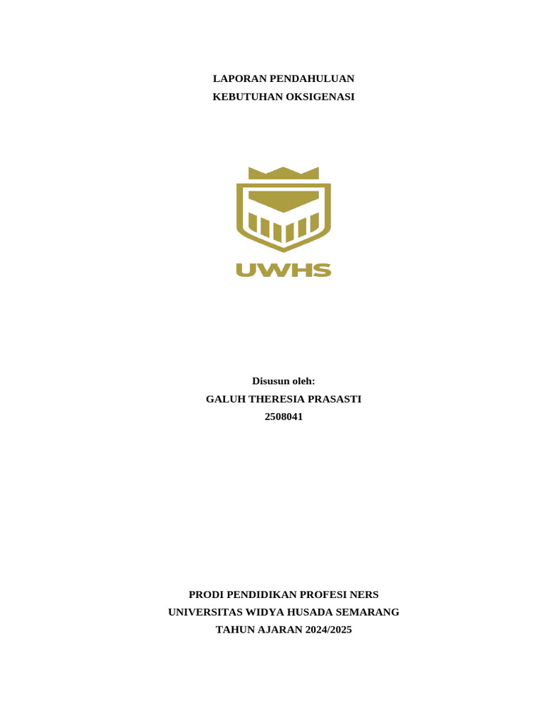 LP KDS, GALUH 200525 | PDF