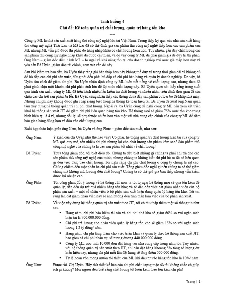 Case Study 4 | PDF