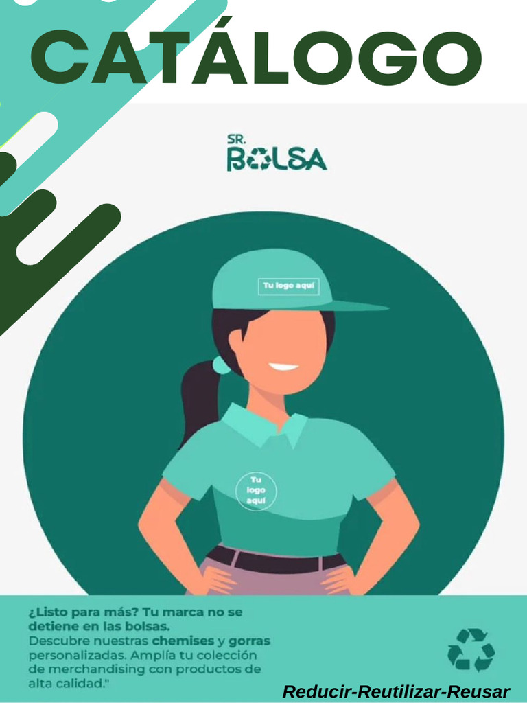 Catálogo SR - Bolsa | PDF