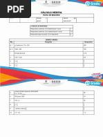 Instructivo SIEB | PDF