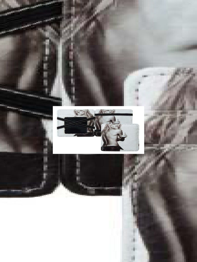 Trick Wallet Super Model | PDF