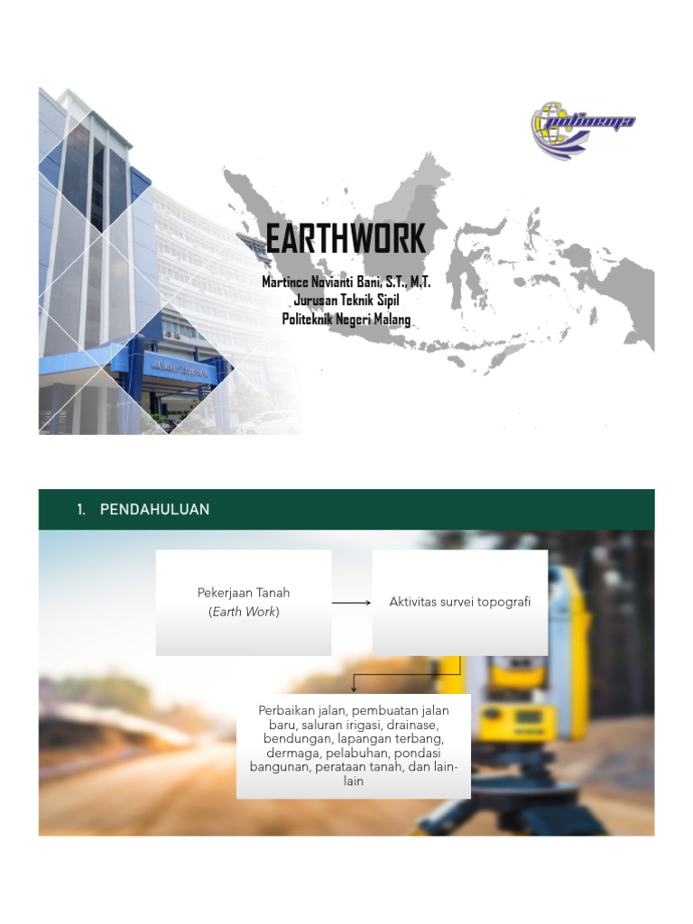 04. PPT_Teknik Pemetaan Topografi - Chapter IV_MNB | PDF