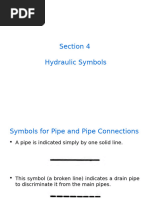 HVAC Symbols Explained for Drawings | PDF