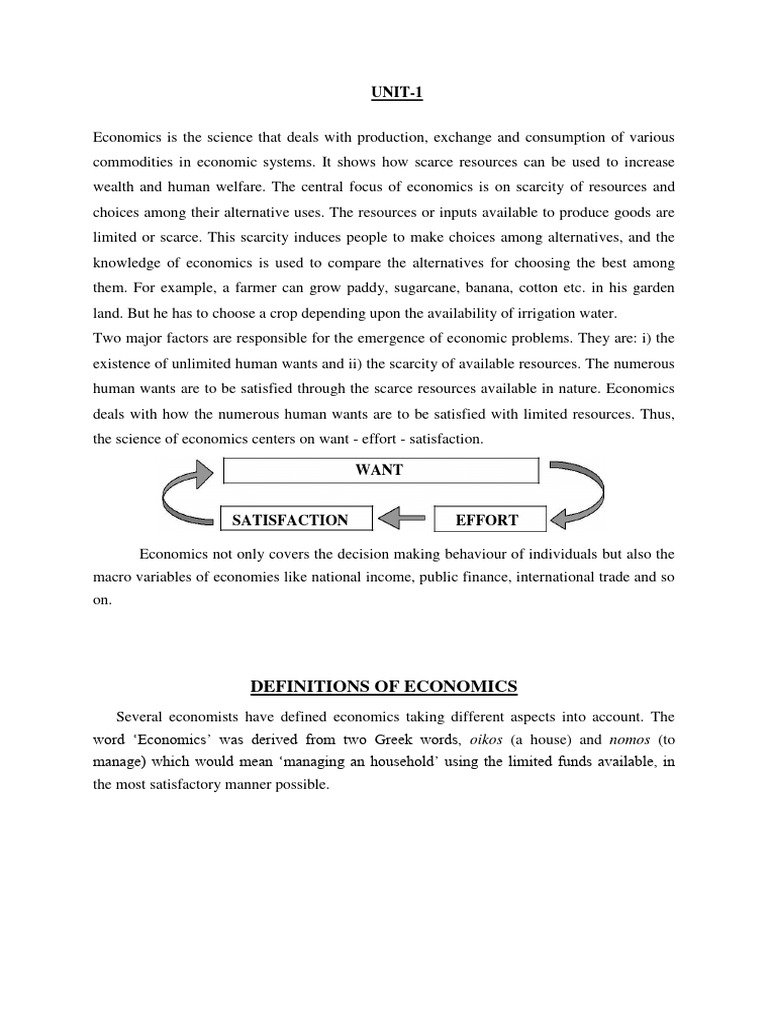 Managerial Economics Unit 1 to 5 | AKTU | BMB 102 | PDF | Demand ...
