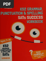 KS2 Reading Comprehension CGP Publishing House | PDF