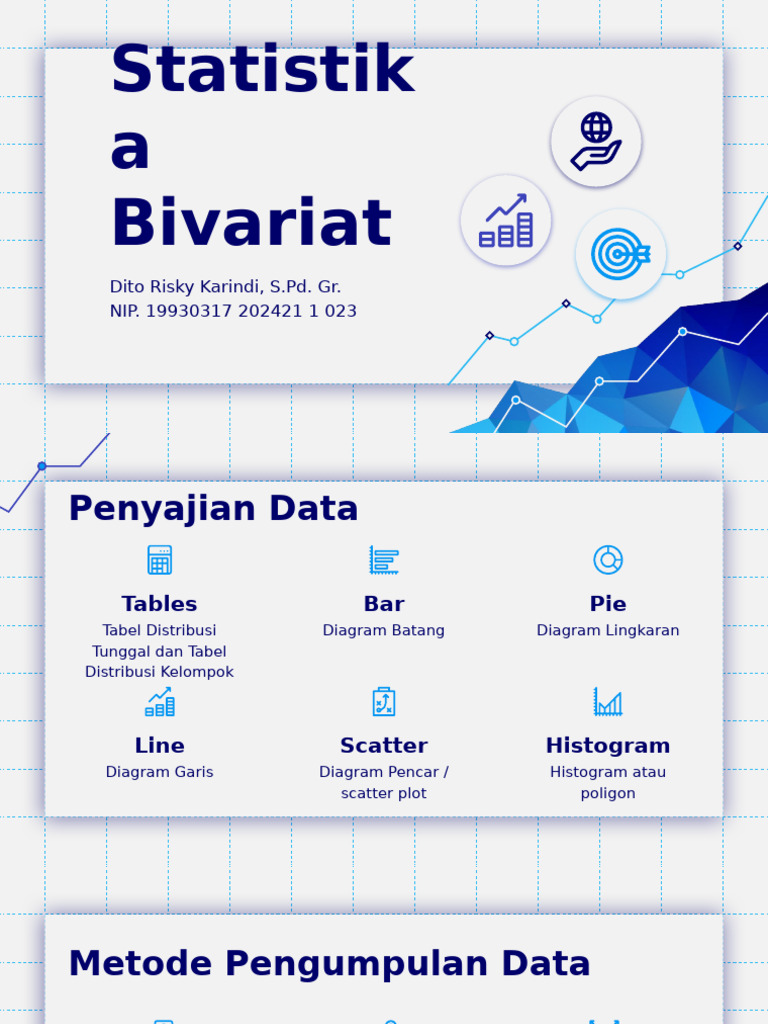 Statistika Bivariat | PDF