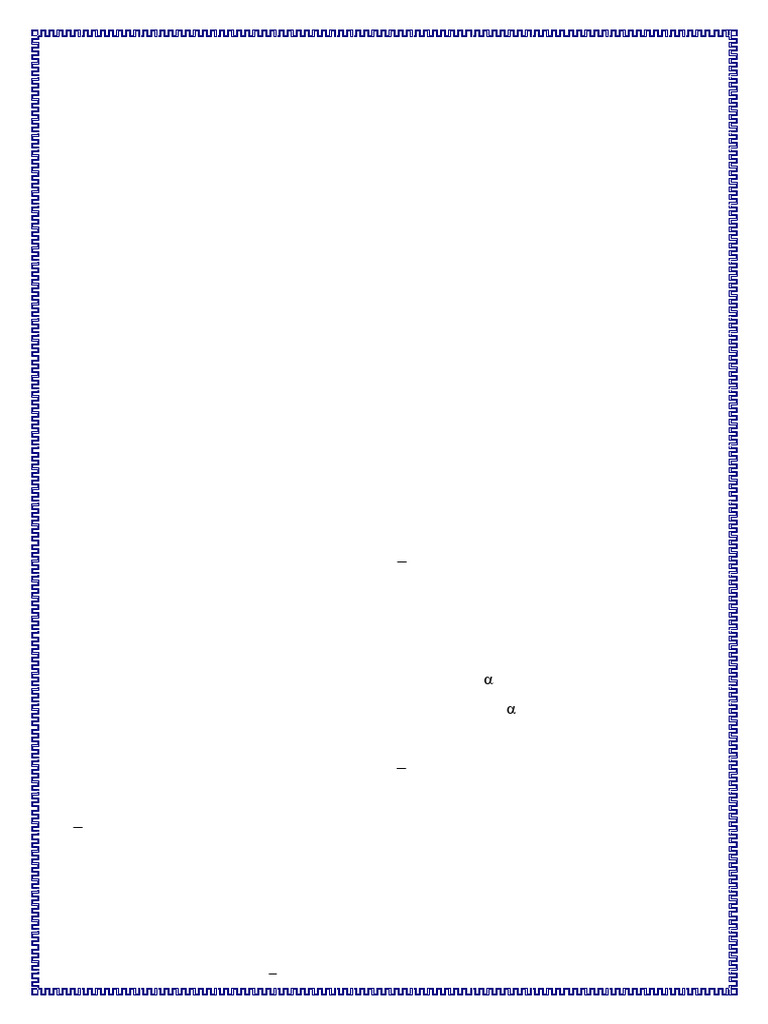 Rickets Notes for Students | PDF | Vitamin D