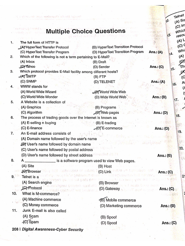 Digital Awareness PDF | PDF