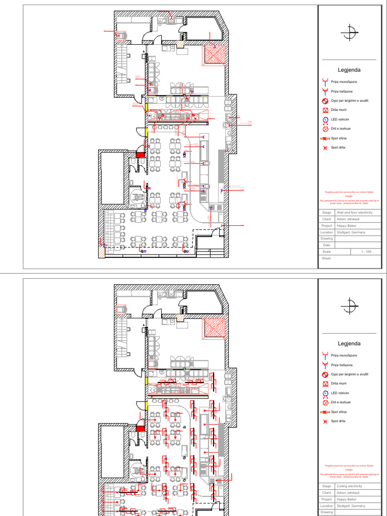 Electrical Plan | PDF
