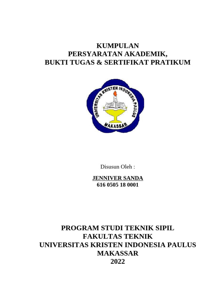 Keterangan Tugas & Pratikum Ok | PDF