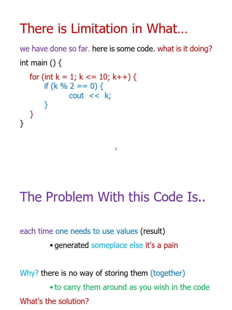 Arrays Searching Sorting 2024[1-26] | PDF | Integer (Computer Science) | Applied Mathematics