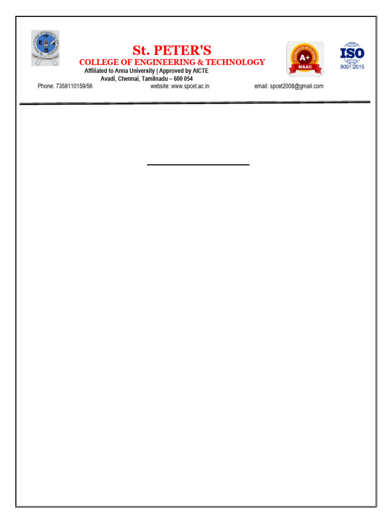 CCS335 - Cloud Computing Lab Manual | PDF | Apache Hadoop | Computer Network