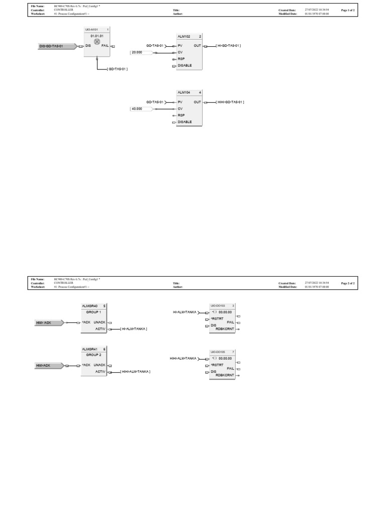 HC900-C70S Rev 6 | PDF