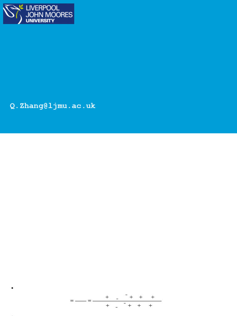 Week 5 - Stability and Routh Method - 24-25 | PDF | Control Theory ...