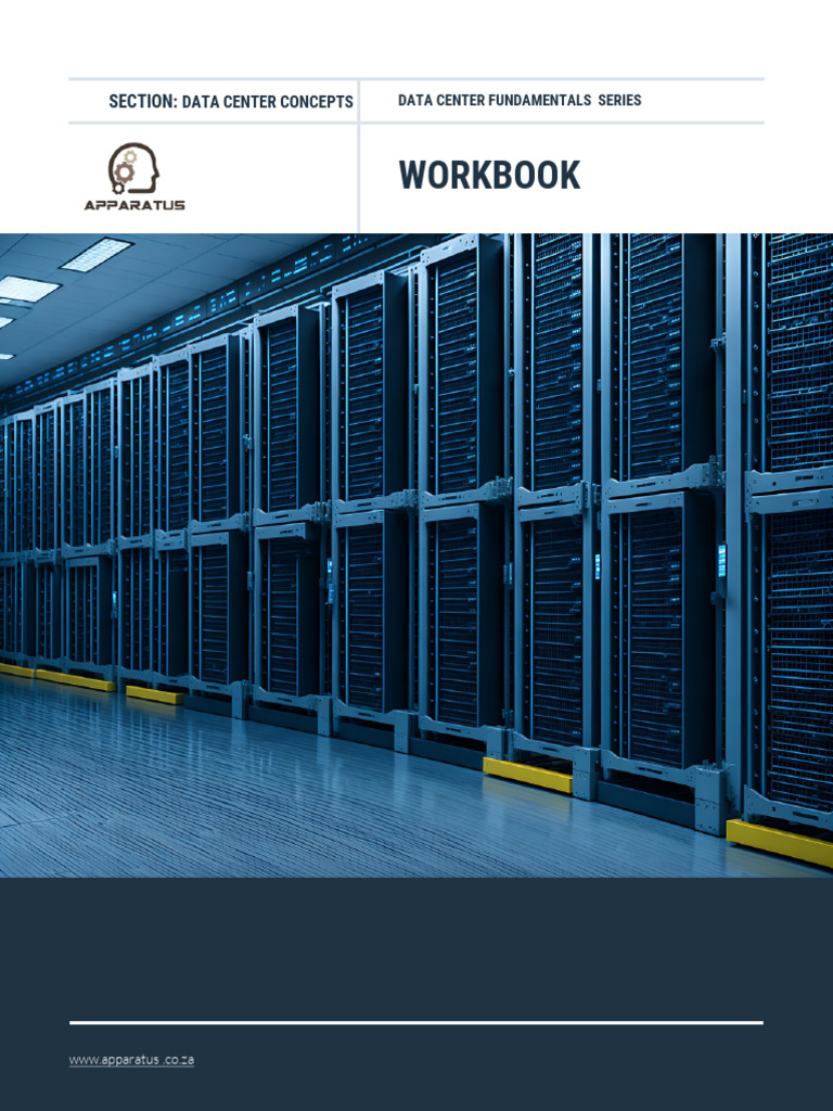 Section Workbook Concepts | PDF | Scalability | Data Center