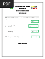 SP025 EXP2 Ohm's Law (Student's Copy) | PDF | Resistor | Series And ...