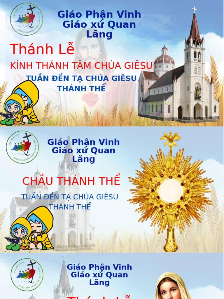 TUẦN CHẦU LƯỢT QL | PDF