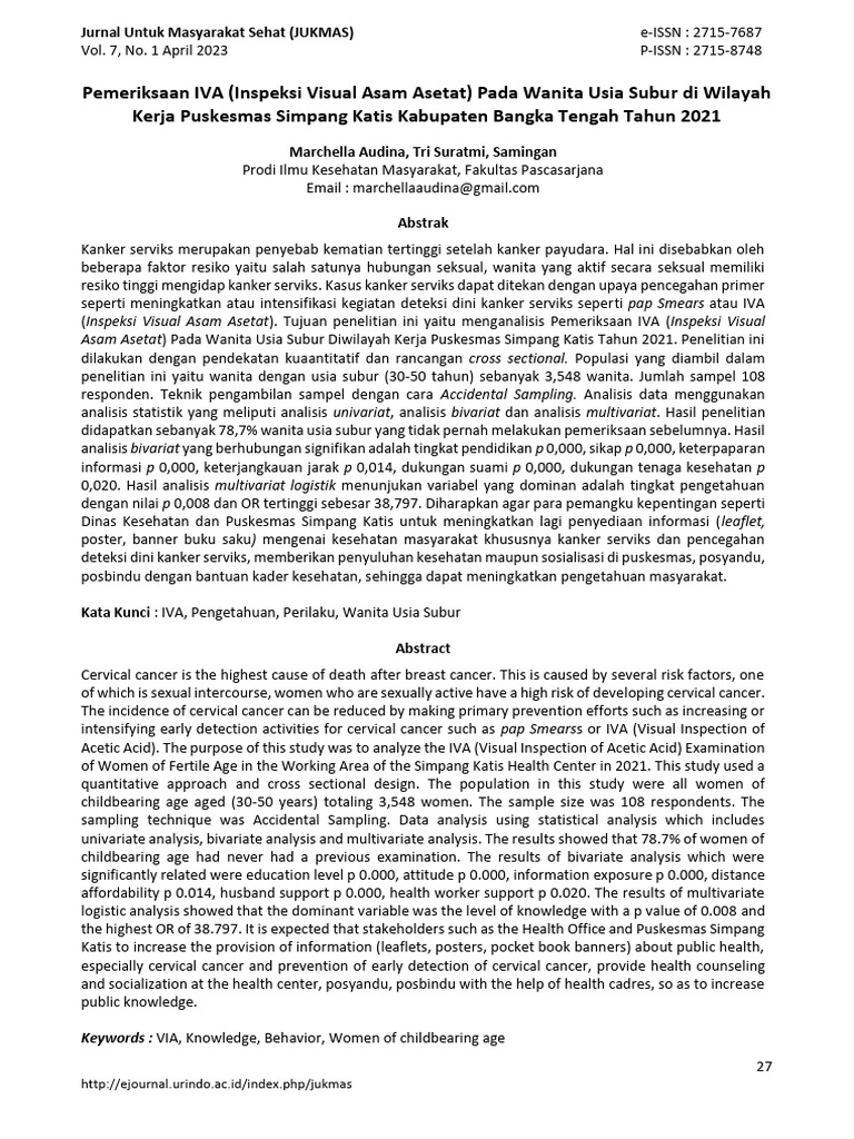 2642 8652 1 PB | PDF