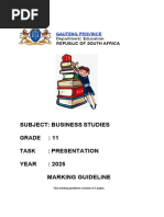 Grade 11 Lo Project | PDF | Adolescence | Violence