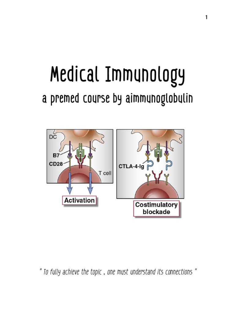 Immuno by Aimmuno 1 | PDF
