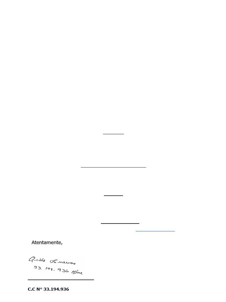 Aida Derecho de Peticion Igac PDF | PDF