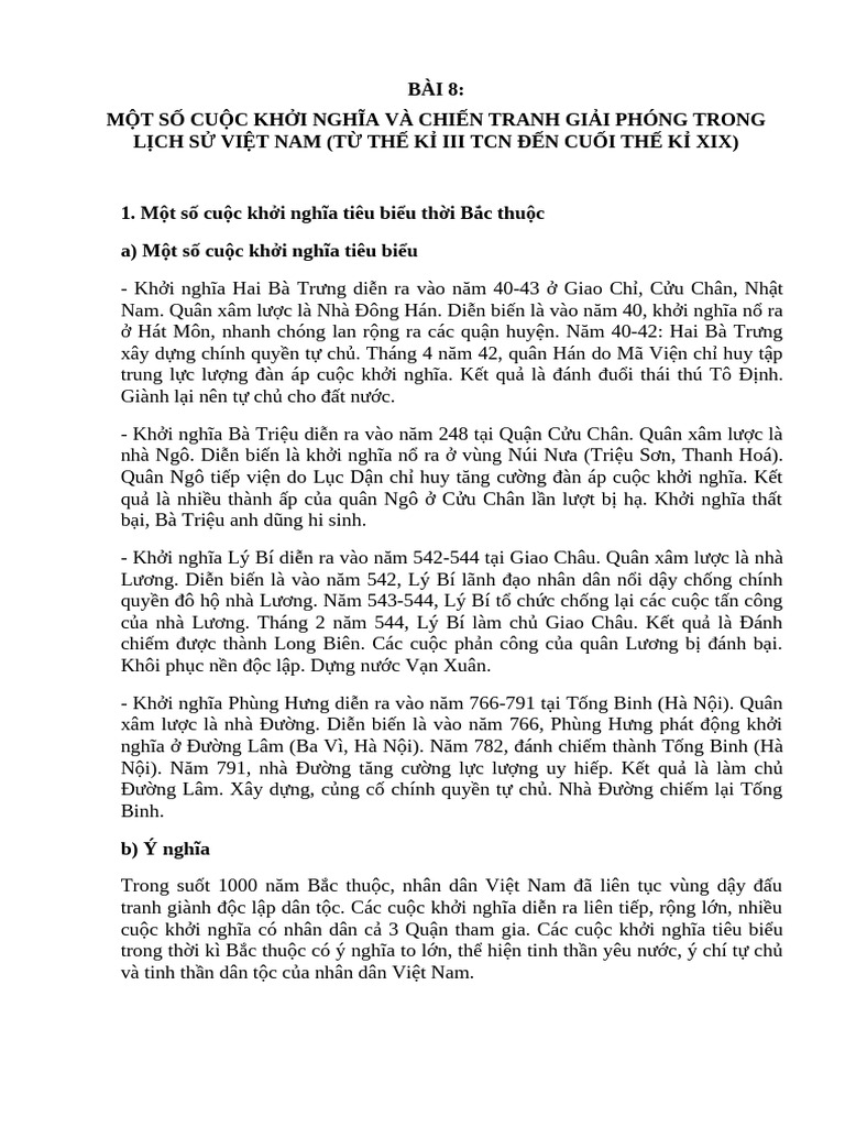 11A9_TỔ4_BÀI8 | PDF