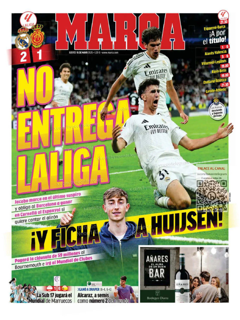 15 05 25 Marca | PDF