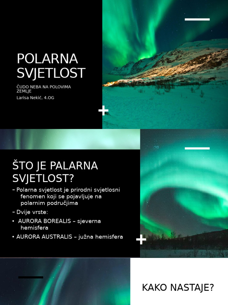 POLARNA SVJETLOST- larisa nekic | PDF