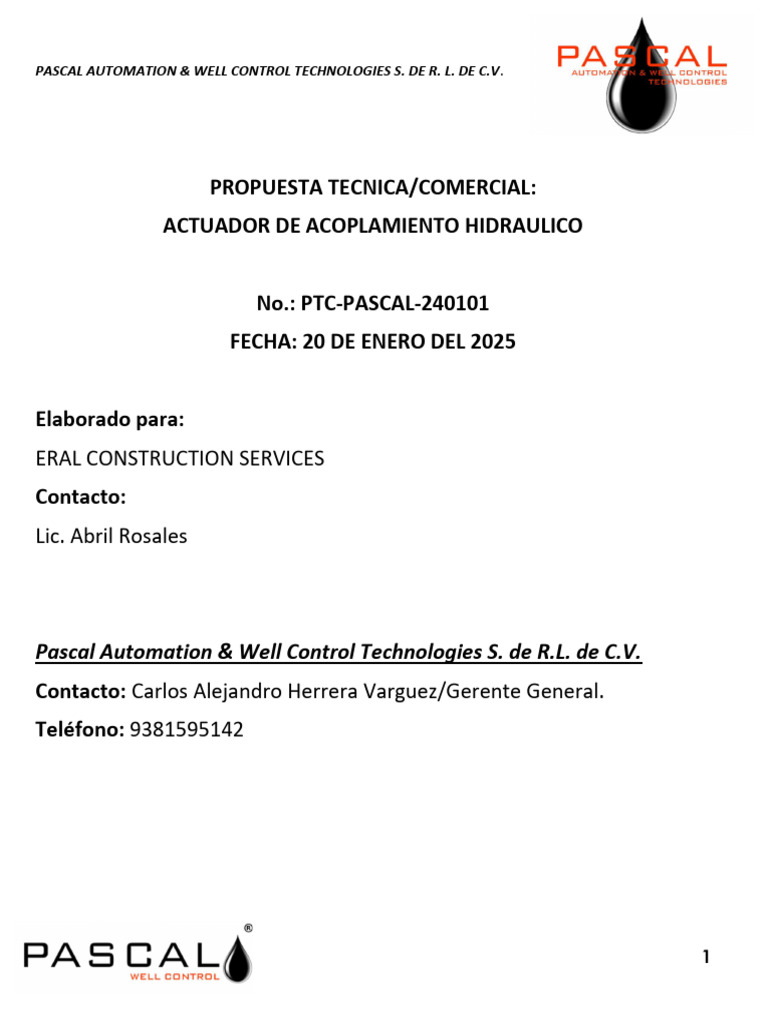 Ptc-Pcal-240101 KMZ | PDF