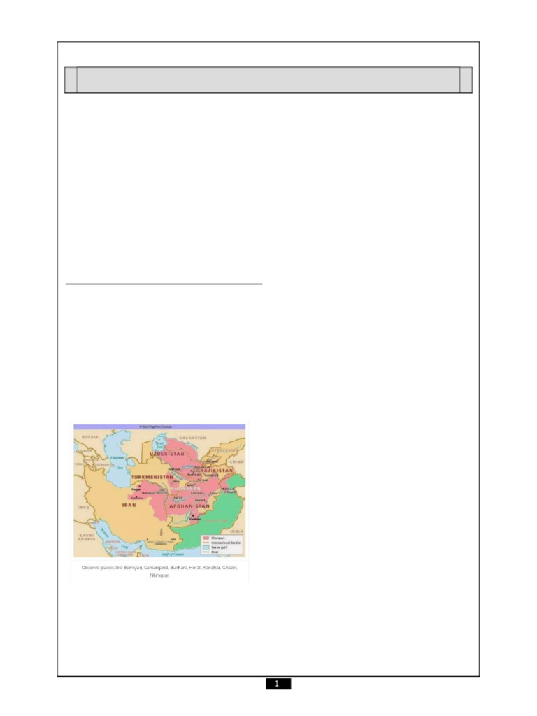 Medieval India | PDF