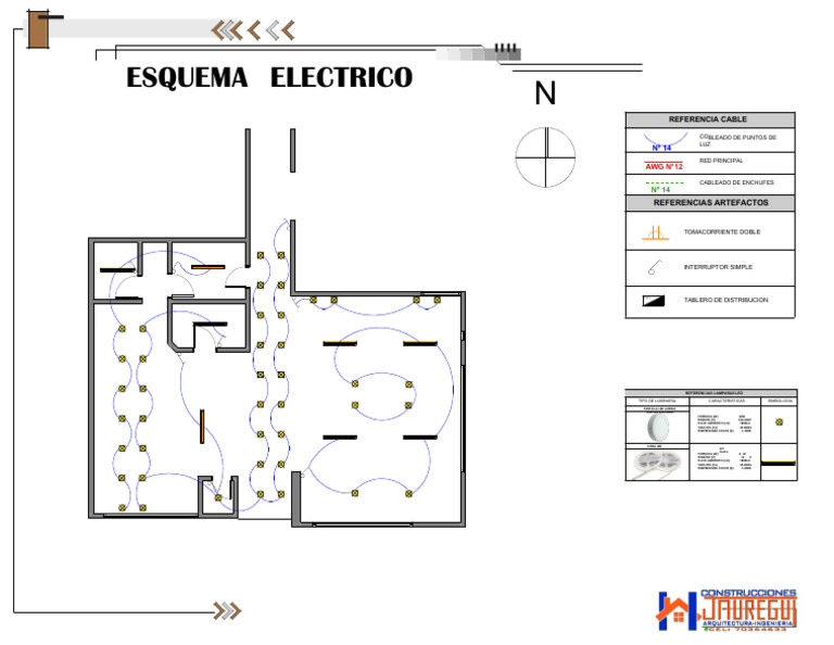 Esquema Electrico | PDF
