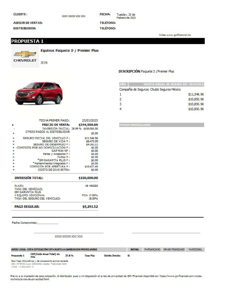CotizacionSinAmortizacion - 2025-02-25T174344.671 | PDF