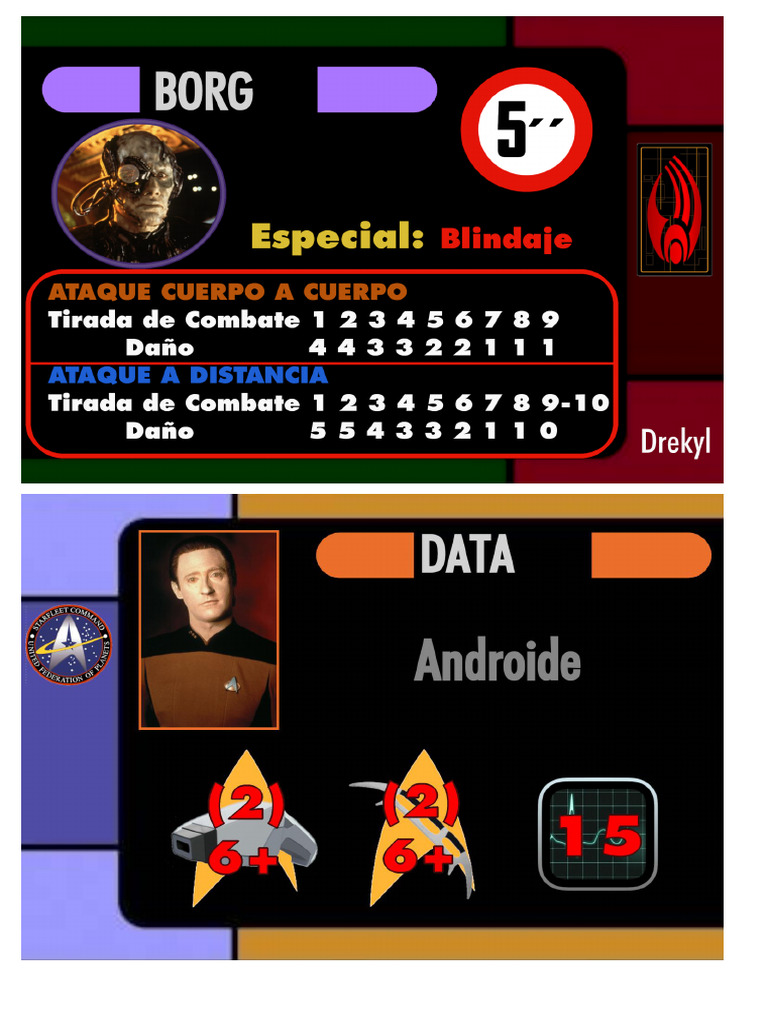 Star Trek Dead One | PDF