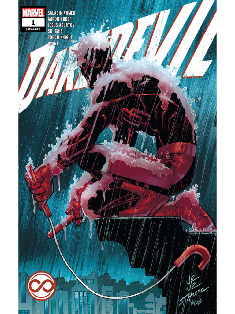 Daredevil (2023) | PDF