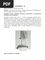 Moisture Content vs. Loss on Drying | PDF | Titration | Chemistry