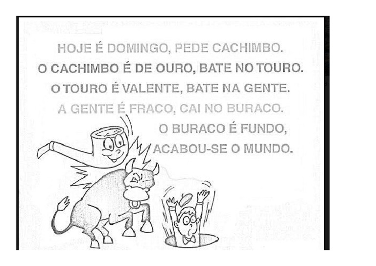 Parlenda Hoje É Domingo | PDF