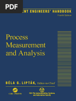 LIPTAK - Instrument Engineer's Handbook | PDF