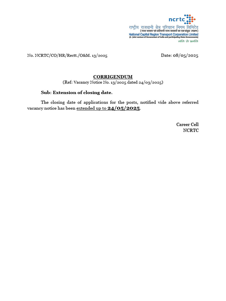 Corrigendum 2 No 132025 | PDF