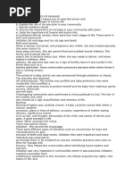Bemba Names and Their Meanings Guide | PDF | Grandparent