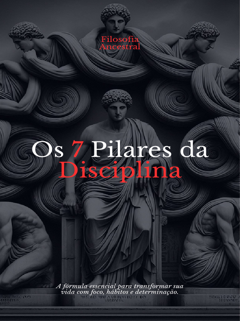 Os 7 Pilares da Disciplina | PDF | Tempo | Aprendizado