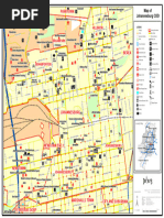 Harare Street Map PDF Guide | PDF