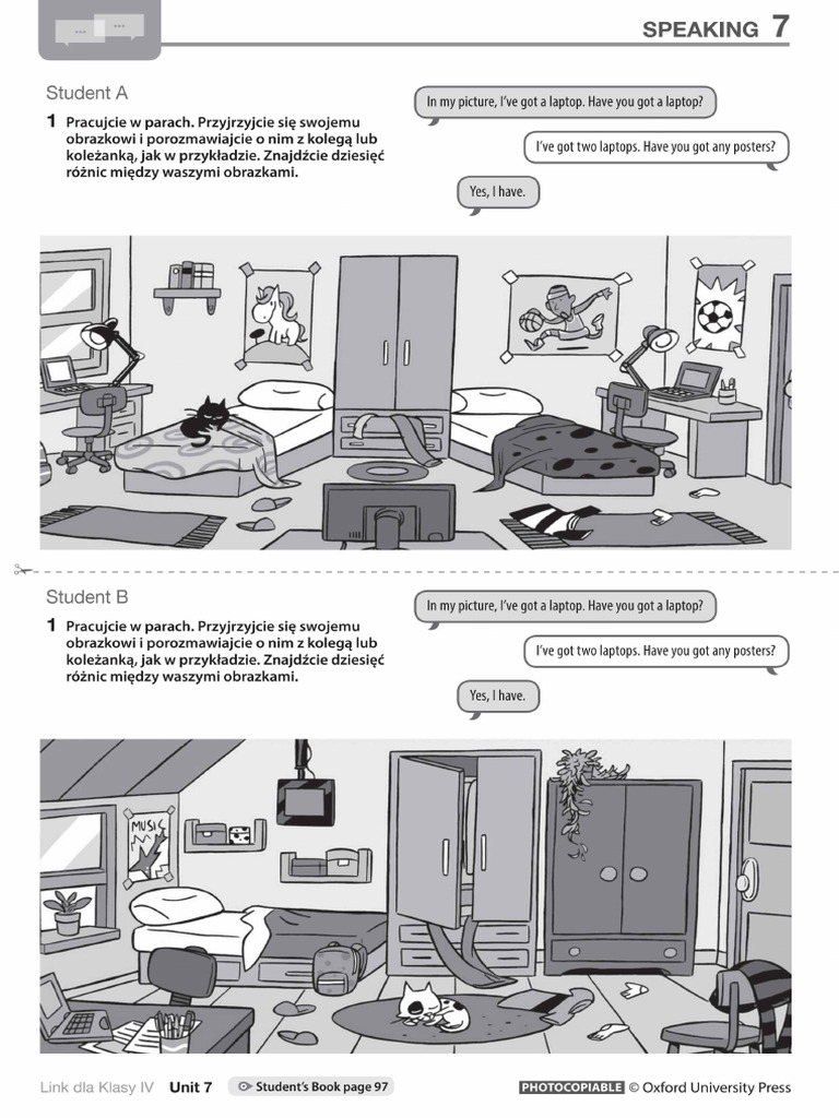 Assets Download Speaking Link L4 U7 Speaking Ws | PDF