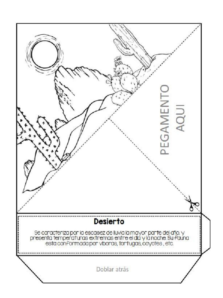 Hojas de Triorama | PDF
