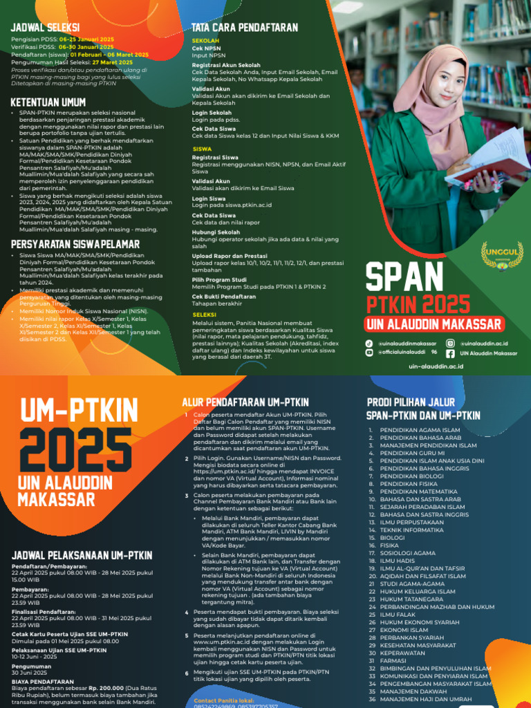 Span Um Ptkin 2025 | PDF