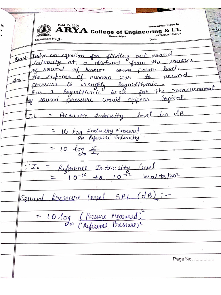 Vibration Assignment 1 | PDF